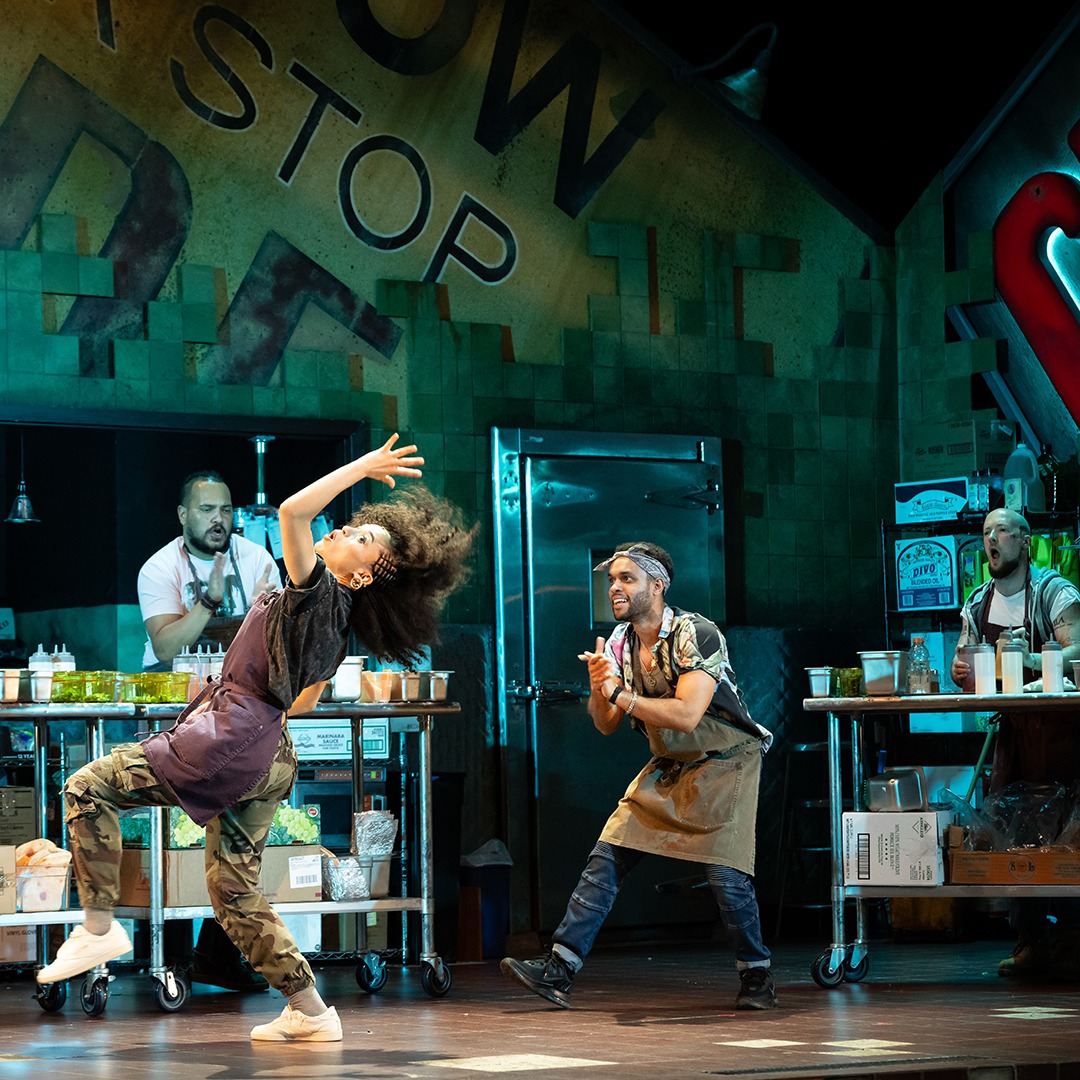 Partner Pages - Portland Center Stage - Artslandia